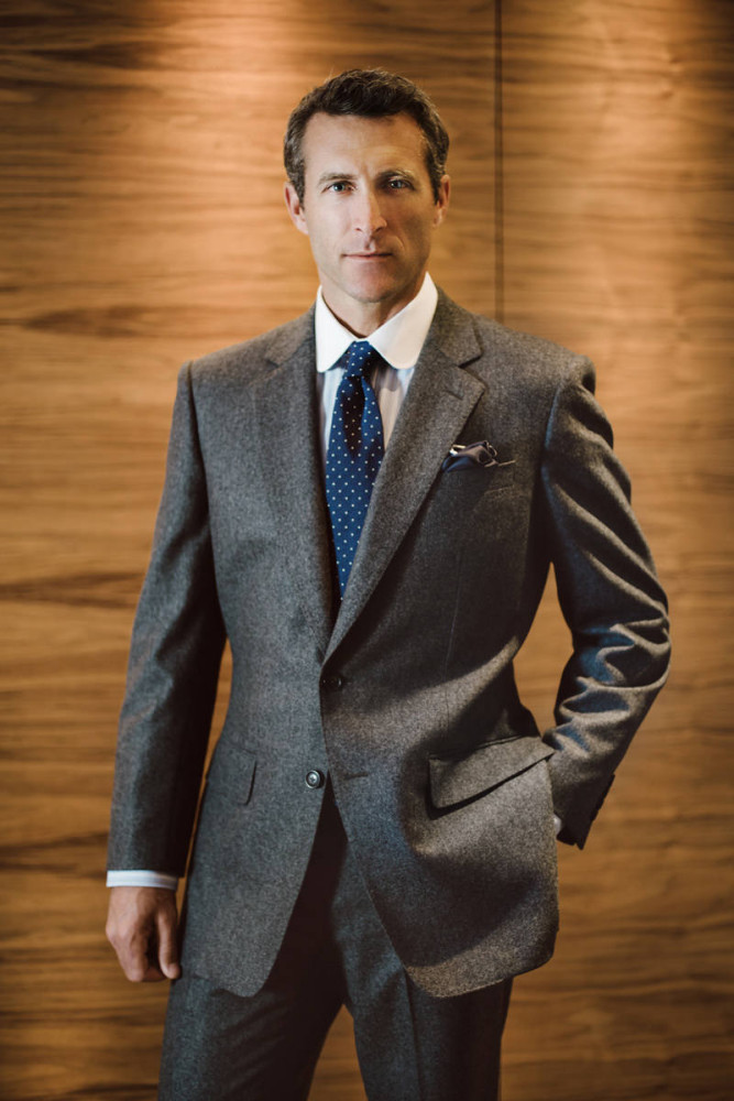 CHESTER BARRIE - Keith Riley